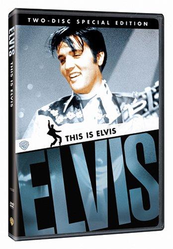 THIS IS ELVIS 没後30周年メモリアル・エディション (2枚組)