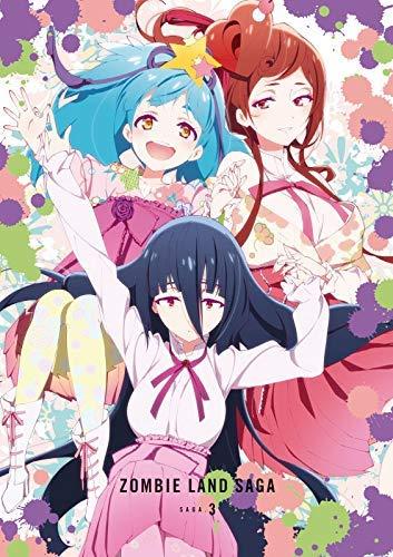 ゾンビランドサガ SAGA.3 [Blu-ray]