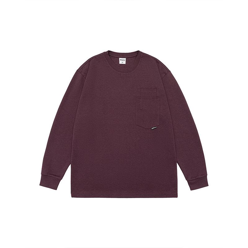 Tシャツ 長袖Tシャツ カットソー ゆったり かわいい 秋冬 トップス プルオーバー 普段使い 部屋着
