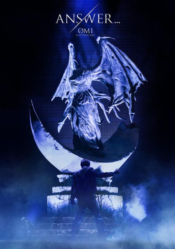 OMI LIVE TOUR 2022 "ANSWER..."(DVD)