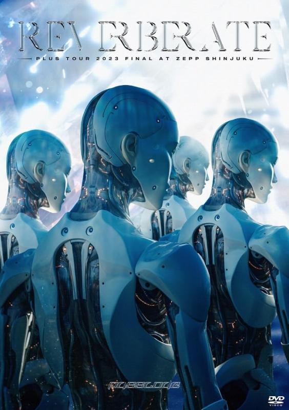 PassCode REVERBERATE Tour 2023 at Zepp Shinjuku(DVD盤) (CD付)　 [DVD]DVD+CD