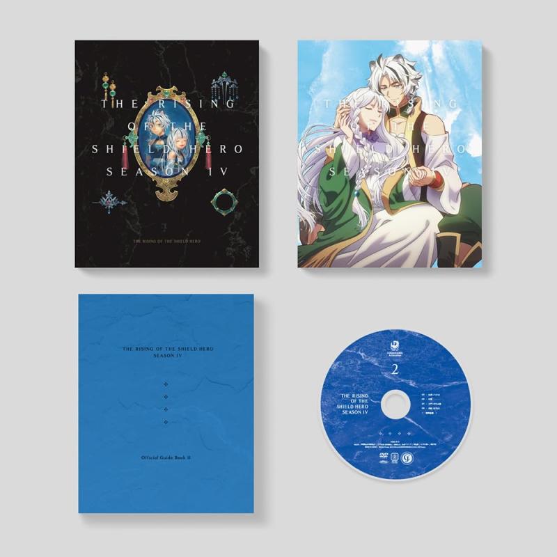 盾の勇者の成り上がり Season 4 第2巻 [Blu-ray]4988111668950■ ご購入前に必ずご確認ください ■1. 在庫管理とご注文の確定当店は複数のオンラインモールで在庫を共有しております。在庫の変動： 更新のタイムラグ...