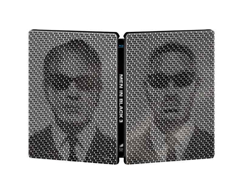 メン・イン・ブラック3 スチールブック仕様3D&amp;2D (数量生産) [Blu-ray]■ ご購入前に必ずご確認ください ■1. 在庫管理とご注文の確定当店は複数のオンラインモールで在庫を共有しております。在庫の変動： 更新のタイムラ...