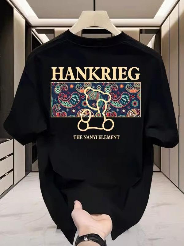 Tシャツ メンズ 男性用 半袖 綿100% アメカジ ゆったり トップス カットソー 普段使い 部屋着