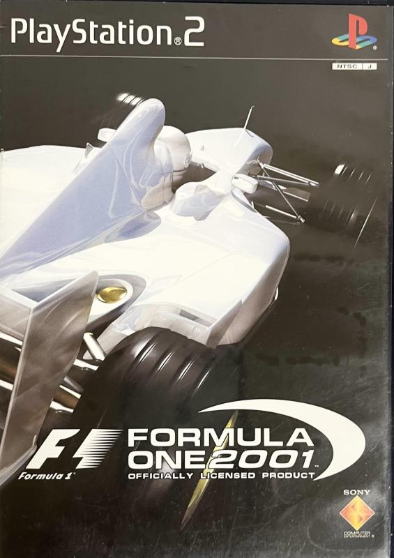 Formula One 2001