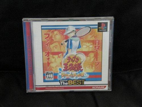 テニスの王子様 SWEAT &amp; TEARS (コナミ ザ ベスト)■ ご購入前に必ずご確認ください ■1. 在庫管理とご注文の確定当店は複数のオンラインモールで在庫を共有しております。在庫の変動： 更新のタイムラグにより、ご注文後に...