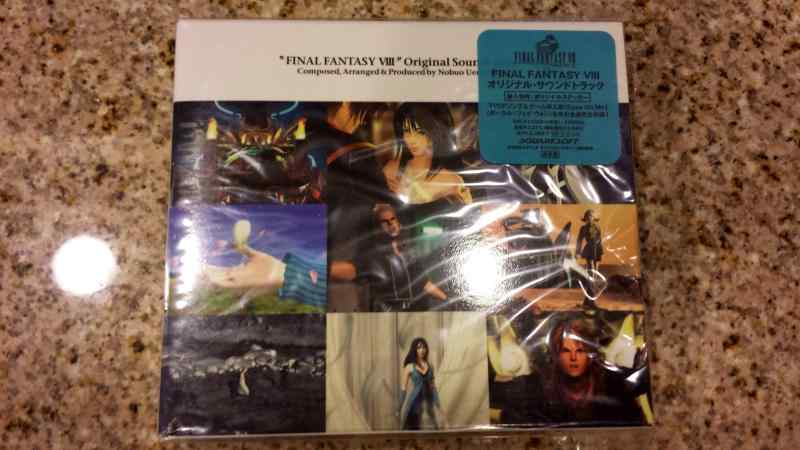 FINAL FANTASY VIII ORIGINAL SOUNDTRACK■ ご購入前に必ずご確認ください ■1. 在庫管理とご注文の確定当店は複数のオンラインモールで在庫を共有しております。在庫の変動： 更新のタイムラグにより、ご注文後...