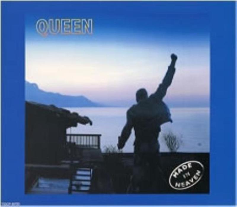 メイド・イン・ヘヴン