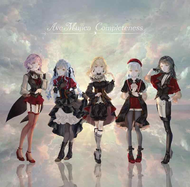 Completeness【通常盤】通常盤