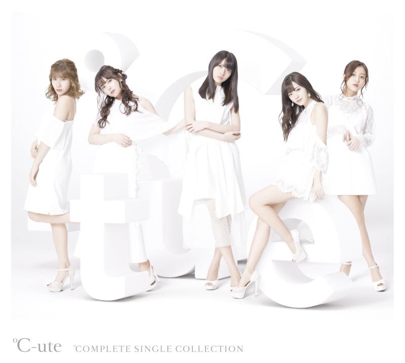 ℃OMPLETE SINGLE COLLECTION(初回生産盤B)