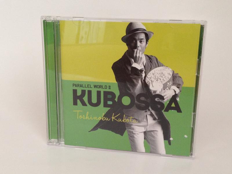Parallel World II KUBOSSA(初回生産盤)(DVD付)