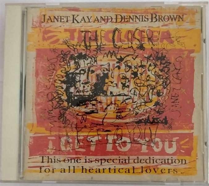 クローサー・アイ・ゲット・トゥ・ユー