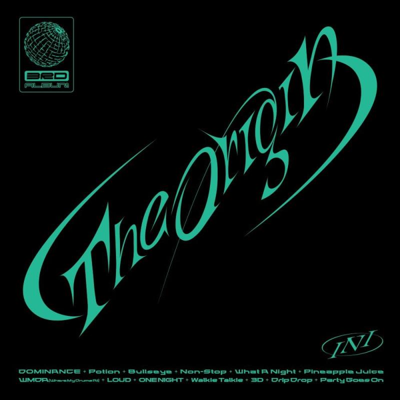 THE ORIGIN (Winning ver.)CD