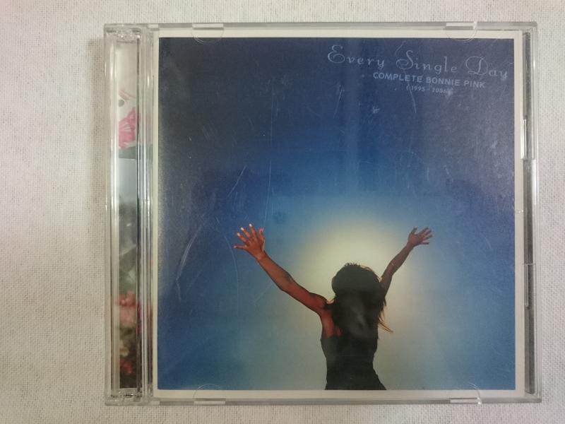 Every Single Day -Complete BONNIE PINK (1995-2006)-