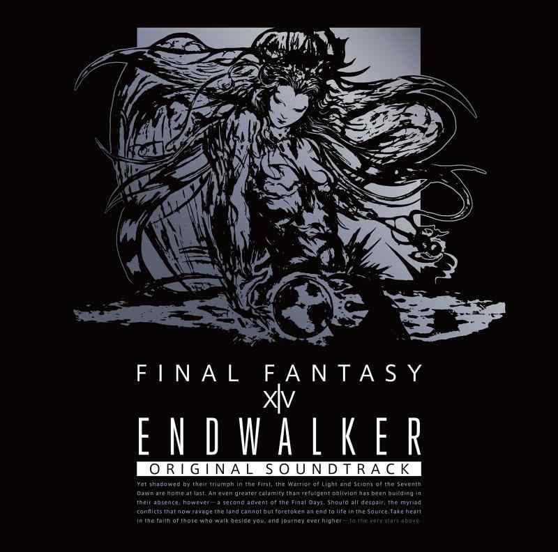 ENDWALKER: FINAL FANTASY XIV Original Soundtrack【映像付サントラ/Blu-ray Disc Music】