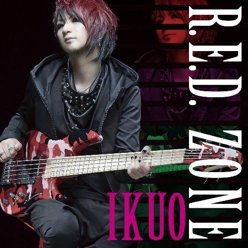 R.E.D. ZONE - IKUO■ ご購入前に必ずご確認ください ■1. 在庫管理とご注文の確定当店は複数のオンラインモールで在庫を共有しております。在庫の変動： 更新のタイムラグにより、ご注文後に「完売」が判明する場合がございます。欠...