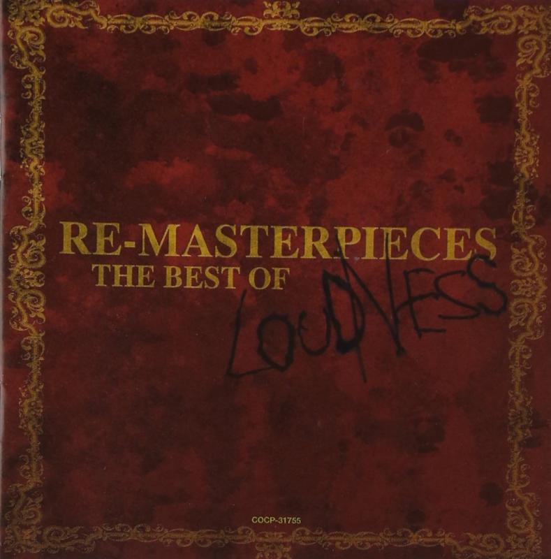 RE-MASTERPIECES ~ザ・ベスト・オブ・ラウドネス~ - LOUDNESS■ ご購入前に必ずご確認ください ■1. 在庫管理とご注文の確定当店は複数のオンラインモールで在庫を共有しております。在庫の変動： 更新のタイムラグにより...