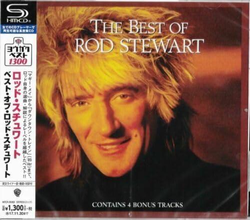 ベスト・オブ・ロッド・スチュワート<ヨウガクベスト1300 SHM-CD>■ ご購入前に必ずご確認ください ■1. 在庫管理とご注文の確定当店は複数のオンラインモールで在庫を共有しております。在庫の変動： 更新のタイムラグにより...