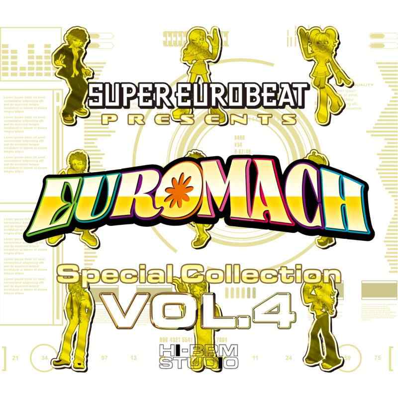 SUPER EUROBEAT presents EUROMACH Special Collection Vol.4(AL(スマプラ対応))AL(スマプラ対応)
