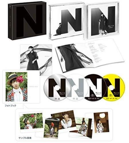 Nのハコ(初回盤CD+特典(CD×1/Blu-ray×2))