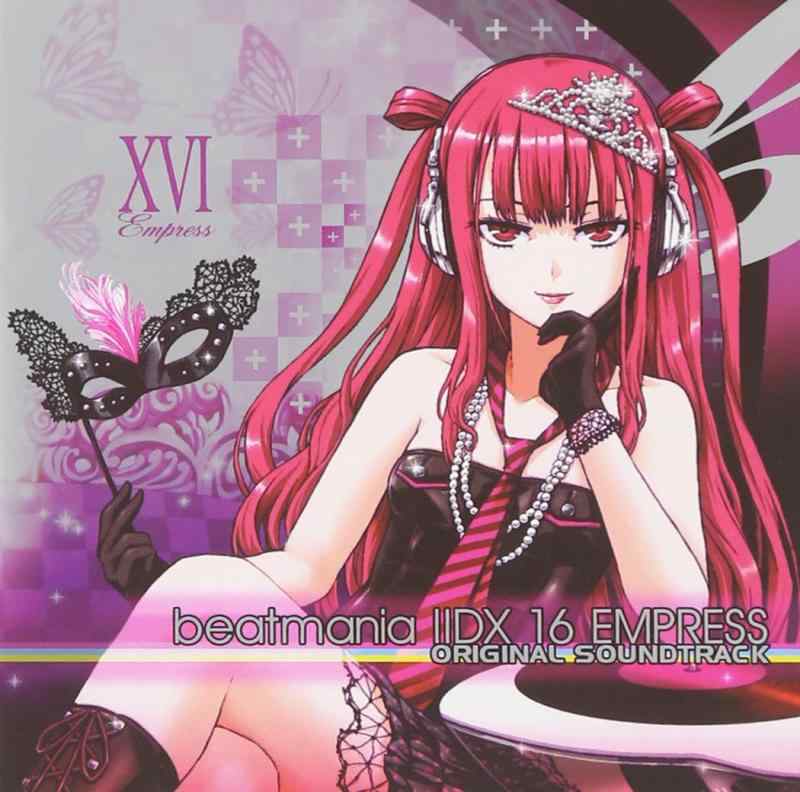beatmaniaIIDX 16 EMPRESS ORIGINAL SOUNDTRACK■ ご購入前に必ずご確認ください ■1. 在庫管理とご注文の確定当店は複数のオンラインモールで在庫を共有しております。在庫の変動： 更新のタイムラグによ...