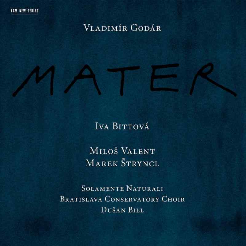 MaterIva Bittova - voice Milos Valent - violin, viola Bratislava Conservatory Choir Dusan Bill - choirmaster Solamente N...