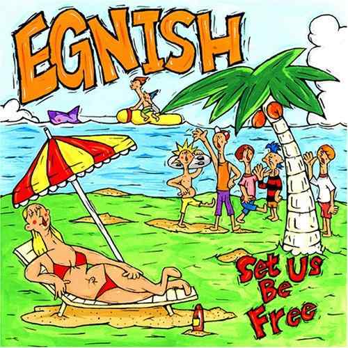 SET US BE FREE