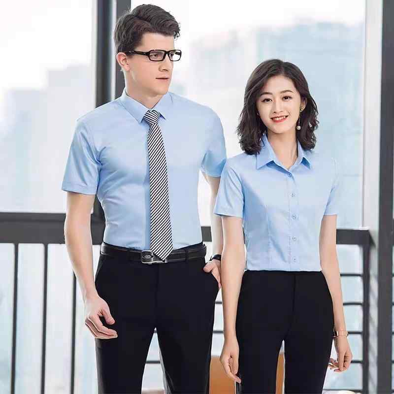 シャツ メンズ 男性用 ビジネス 無地 長袖 職業 トップス 正装 白シャツ 刺繍 ワンポイント・素材: 綿、ポリエステル・素材機能: 透湿、洗濯機洗い可、抗紫外線、防しわ、抗菌、耐摩耗、イージーケア、防汚、吸湿速乾、抗寒、高耐変色性・生地...