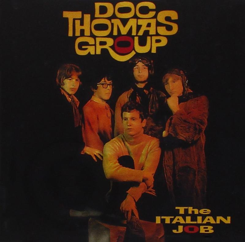 The Italian Job (With Free Silence Alabum)