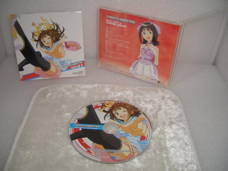 THE IDOLM@STER MASTER ARTIST 01 天海春香