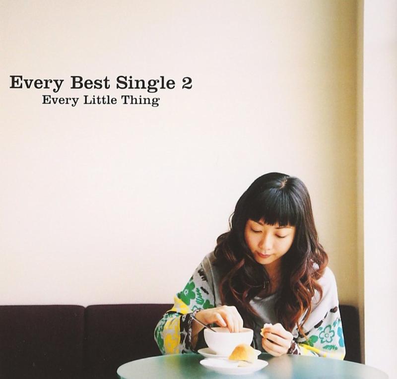 Every Best Single 2 (CCCD)