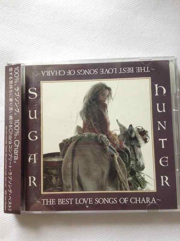 Sugar Hunter~THE BEST LOVE SONGS OF CHARA~Sugar Hunter~THE BEST LOVE SONGS OF CHARA~