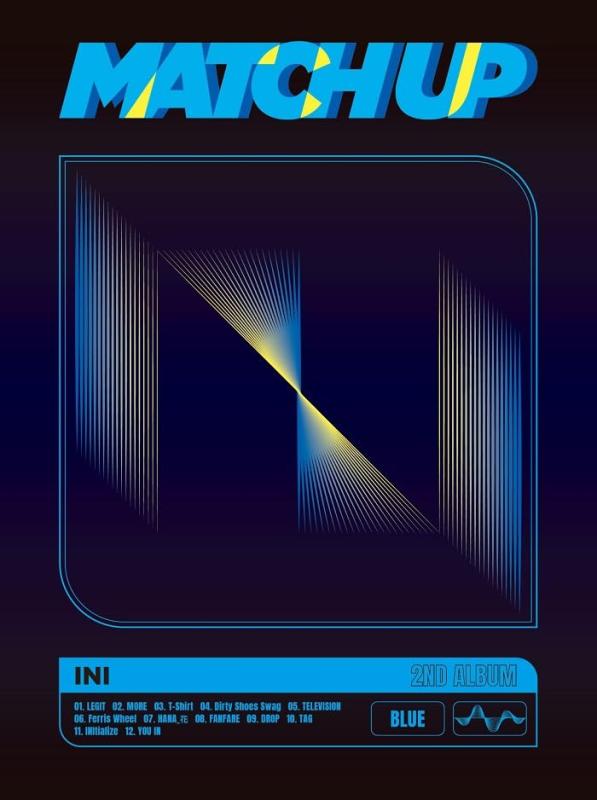 MATCH UP (BLUE Ver.)(初回盤) - INI (DVD付)CD+DVD■ ご購入前に必ずご確認ください ■1. 在庫管理とご注文の確定当店は複数のオンラインモールで在庫を共有しております。在庫の変動： 更新のタイムラグによ...