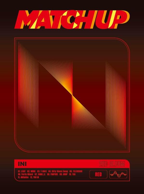 MATCH UP (RED Ver.)(初回盤) - INI (DVD付)CD+DVD■ ご購入前に必ずご確認ください ■1. 在庫管理とご注文の確定当店は複数のオンラインモールで在庫を共有しております。在庫の変動： 更新のタイムラグにより...