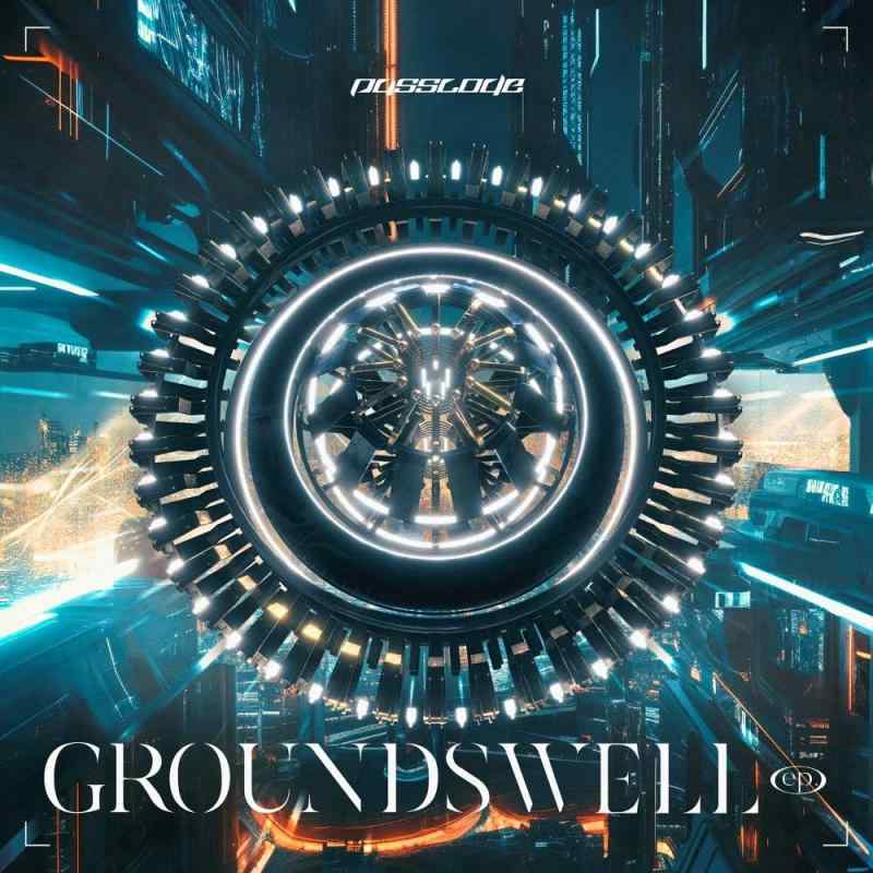 GROUNDSWELL ep. (通常盤) - PassCodeCD
