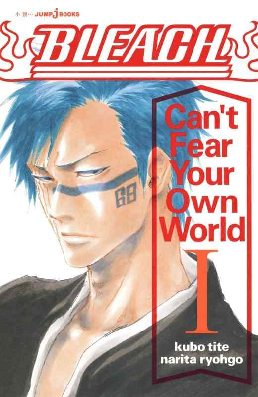 BLEACH Can’t Fear Your Own World 1 (JUMP j BOOKS)