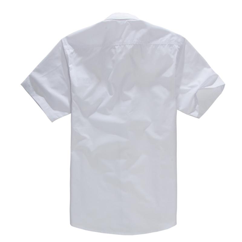 シャツ 男女兼用 半袖シャツ 広告 作業着 レーシング トップス