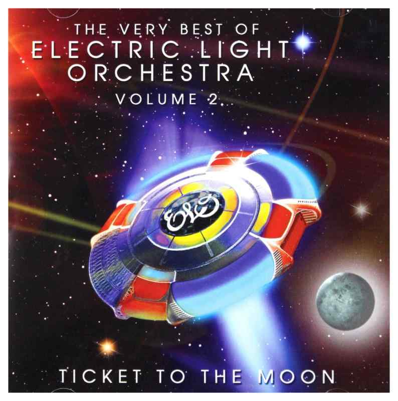 The Very Best of Electric Light Orchestra vol.2