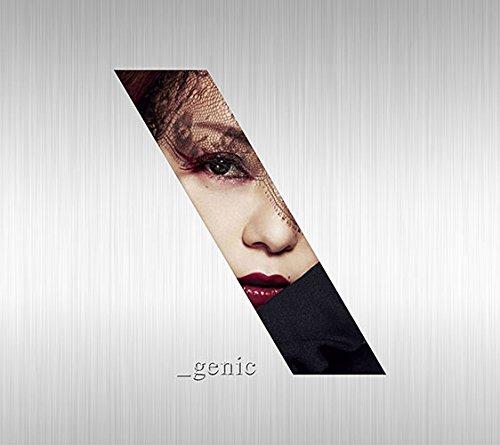 _genic (CD+DVD)*お届け商品のパッケージが異なる場合がございます。