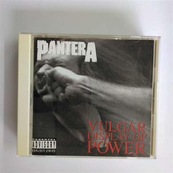 俗悪 - パンテラ