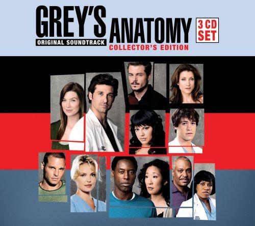 Grey's Anatomy 1-3