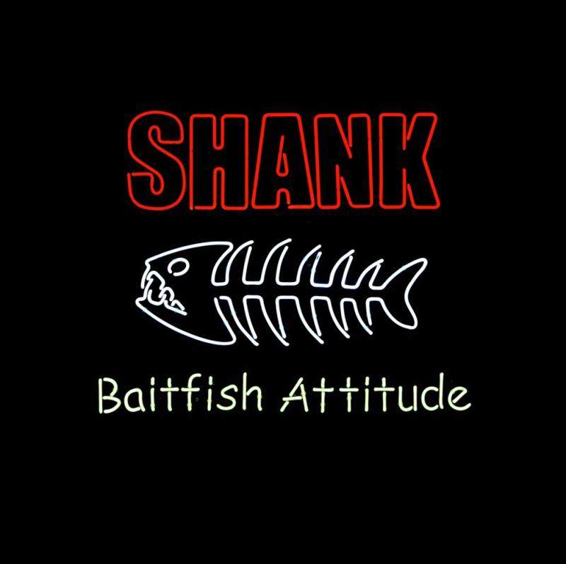 Baitfish Attitude - SHANK
