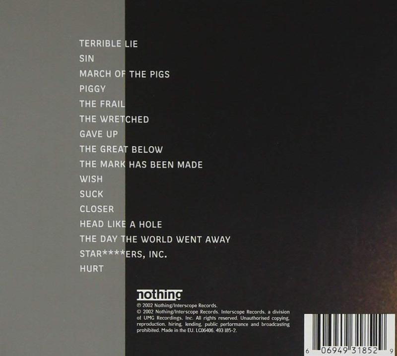 AND ALL THAT COULD HAVE B