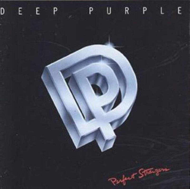 Perfect Strangers - Deep Purple