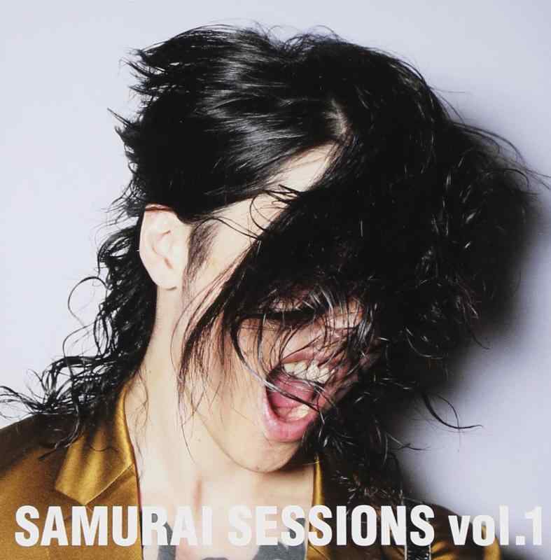 SAMURAI SESSIONS vol.1(通常盤) - 雅-MIYAVI-