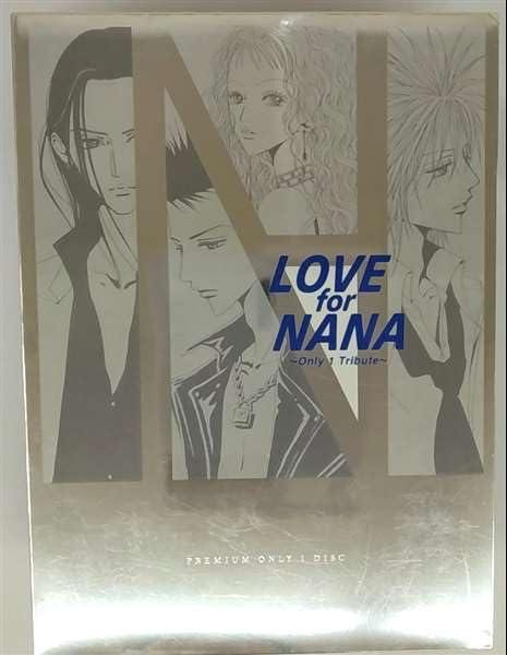 LOVE for NANA ~ONLY1 TRIBUTE~ ~TRAPNEST~ヴァージョン~ (初回生産盤)■ ご購入前に必ずご確認ください ■1. 在庫管理とご注文の確定当店は複数のオンラインモールで在庫を共有しております。在庫の変動：...