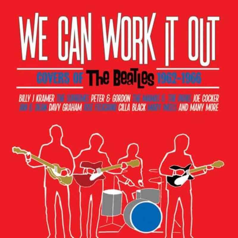 We Can Work It Out: Covers Of The Beatles 1962-1966 / Various■ ご購入前に必ずご確認ください ■1. 在庫管理とご注文の確定当店は複数のオンラインモールで在庫を共有しております。...