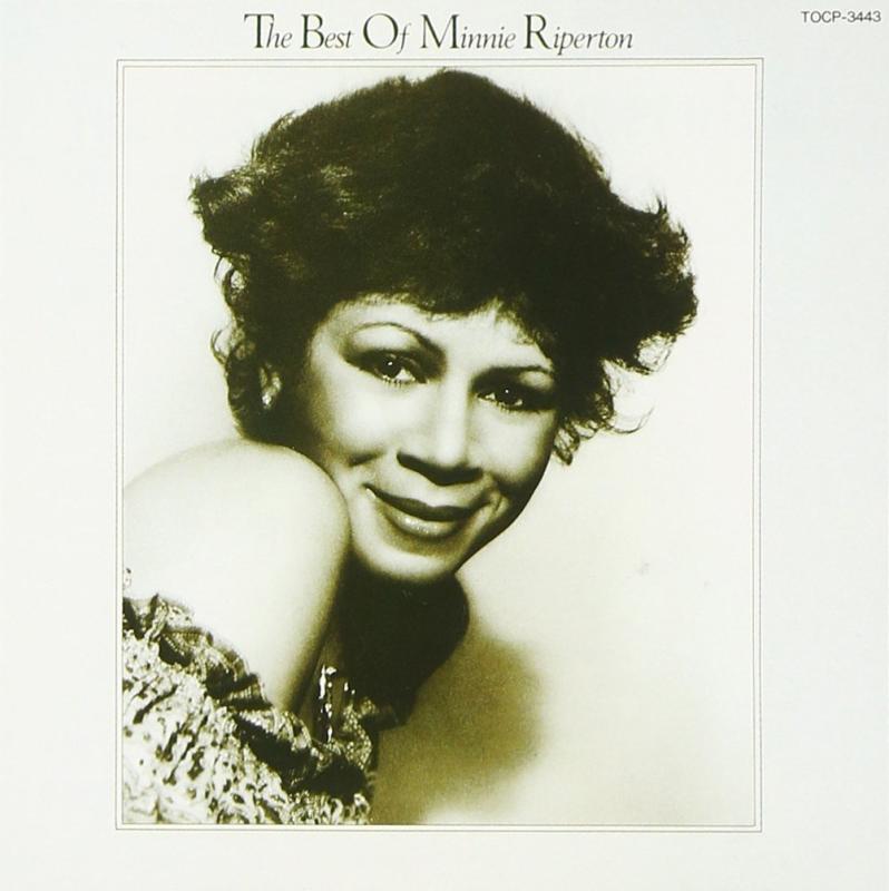 永遠の詩/THE BEST OF MINNIE RIPERTON