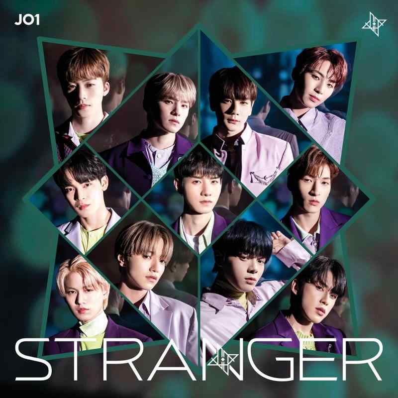 STRANGER【初回盤B】(CD+PHOTO BOOK)