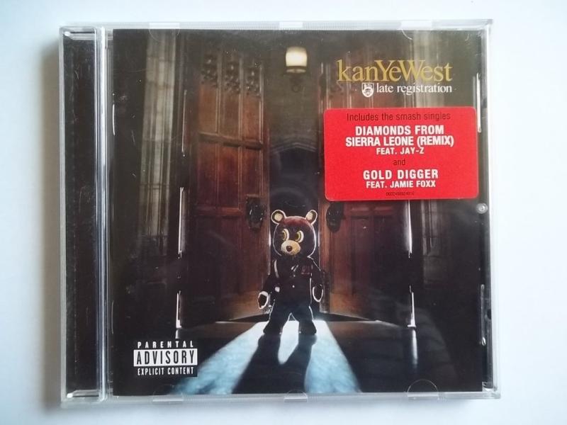 Late Registration